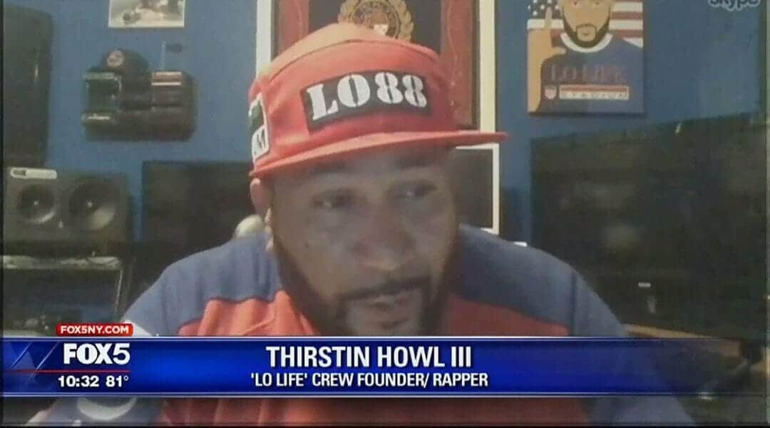 The Lo Life Crew - Story | WNYW | Thirstin Howl The 3rd